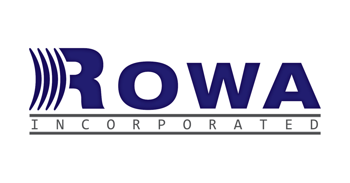 Contact - ROWA Inc